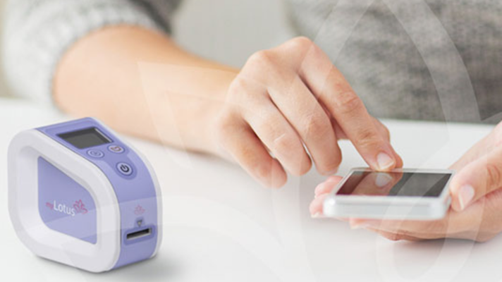 Concepta Diagnostics推出跟踪排卵的新工具| MobiHealthNews