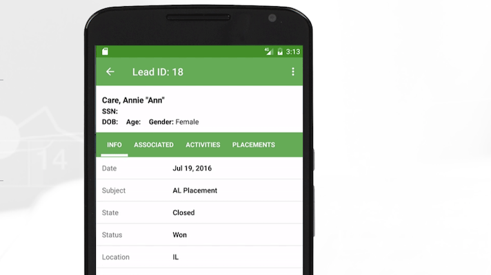 PointClickCare宣布伴侣应用程序|MobihealteNews.